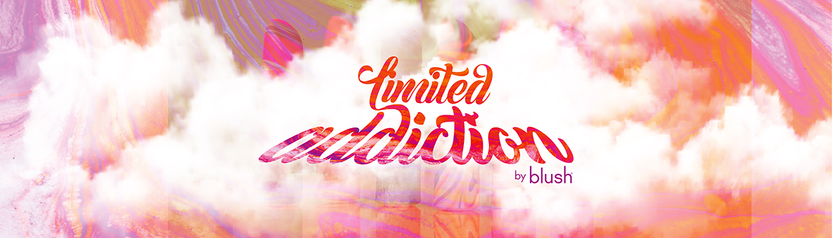 Limited Addiction By Blush | Shop Vibrators | Rumble Tech Vibrations ...