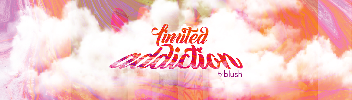 Limited Addiction By Blush | Shop Vibrators | Rumble Tech Vibrations ...